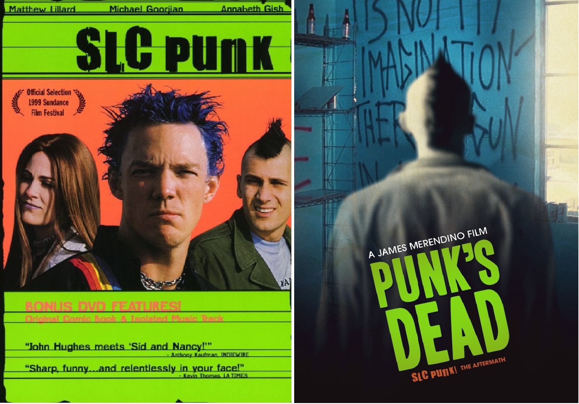 You Can Make An SLC Punk Sequel Happen For Only 250 000 NOISEY You Can Make An SLC Punk Sequel Happen For Only 250 000 NOISEY