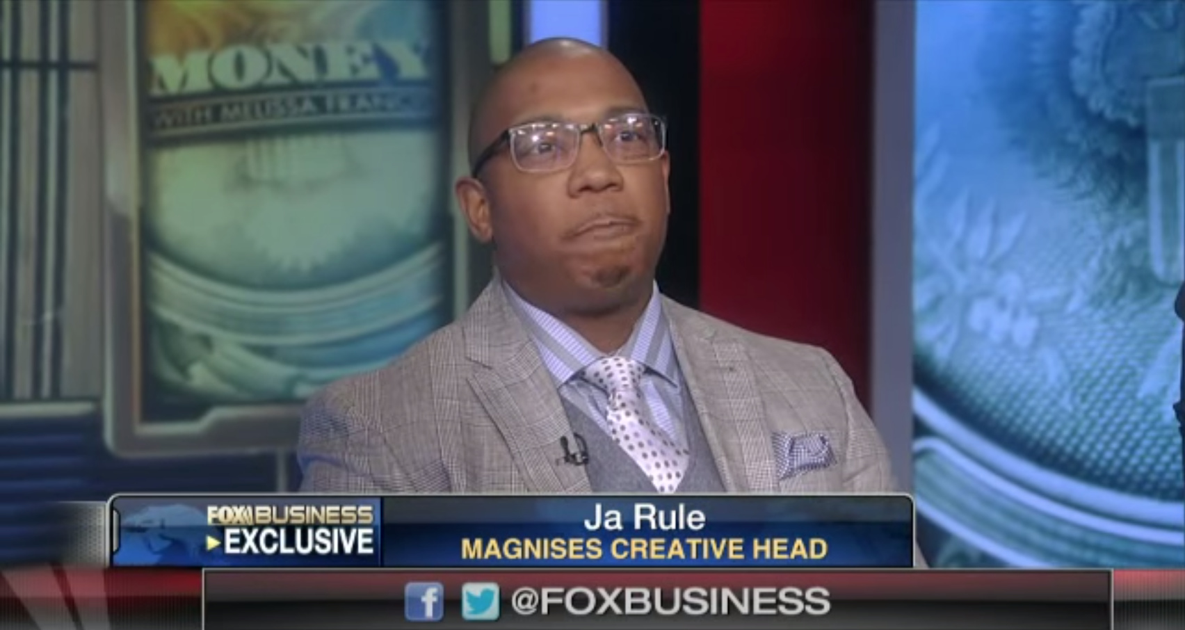 Sign Up For Ja Rule s Credit Card Which Is Definitely Not A Pyramid